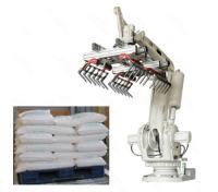 China Industrial Palletizing Robot IRB 6660-205 205kg Payload 1.9m Reach 6 Axis Floor Mounted for sale