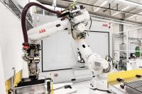China Robot Price IRB 6700  Industry Programming Protocols IP67 Protection for sale