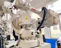 China IRB 7600 500kg 6 Axis Robot Arm 2.55m Reach for Heavy Duty Automation for sale