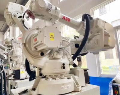 China IRB 7600 500kg 6 Axis Robot Arm 2.55m Reach for Heavy Duty Automation for sale