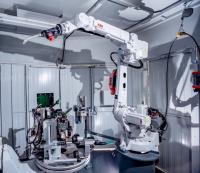 China Irb 4400 Base Payload 60KG  Six-axis Solution For Manufacturing for sale