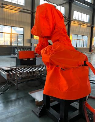 China Customizable Robotic Arm Kit 3kg with Heat Resistant Cover for Yaskawa KUKA FANUC for sale