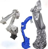 China Robot Dress Pack Industrial Robot Protective Suit High-temperature for sale