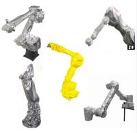 China Robot Dress Pack Industrial Robot Protective Suit High-temperature for sale