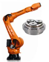 China KUKA Robotic Arm Kit 450W with Harmonic Reducer 20x10x20 cm for Industrial Automation for sale