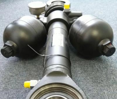 China KUKA GA16 Balance Cylinder Robot Spare Part 30kg Load 220V for KR Series for sale