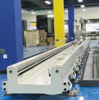 China Industrial Robot Linear Track System - 500-800kg Load Capacity, 1-100m Travel Range for KUKA ABB Fanuc Yaskawa for sale