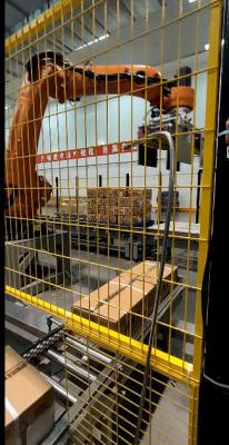 China KUKA KR 120 R3200 Pa Palletizing Robot 120 kg Payload 3195 mm Reach Industrial Automation for sale