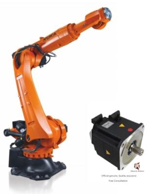 China Kuka Kr Quantec Kr 30 R2500  Manual Robot Arm With Sim Pro Software Robot Studio for sale