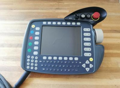 China KUKA KRC2 Teach Pendant KCP2 Handheld Controller for Robot Programming 380V for sale