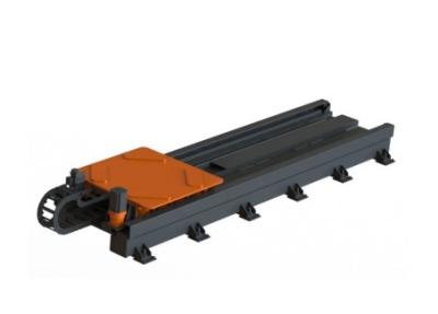 China Industrial Robot Linear Track RL6000 0.05mm Repeatability 1.4m/s Speed Floor Mount for sale
