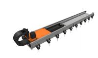 China KUKA KL 100 Linear Slide External Robot Axis 100kg Payload IP65 for sale