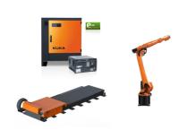 China KUKA KR 30 R2500 Base Industrial Robot Arm 30kg Payload 2500mm Reach 6 Axis for sale