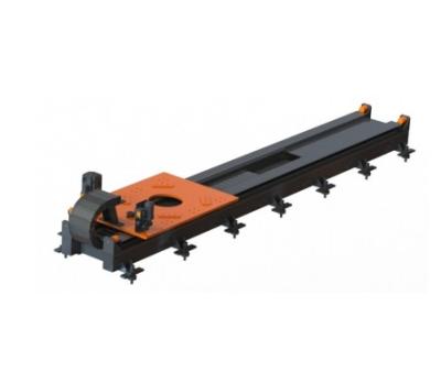 China Industrial KUKA Robotic Ground Rail 0.05mm Precision RLC1000 Linear Track for sale