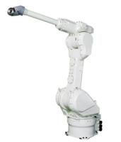China Kawasaki Explosion-Proof Spraying Robot 20kg Payload 2665mm Arm Span 6 Axis for sale