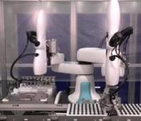 China Kawasaki DuAro F61 Two-Arm Collaborative Robot 4kg Payload 760mm Reach for sale