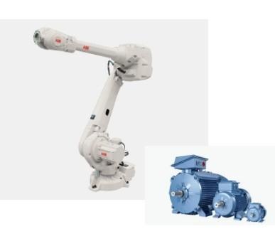 China Industrial Robotic Arm 60kg Payload 0.05mm Accuracy Floor Mounted 6 Axis 2.05m Reach for sale