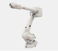 China 6 Axis Industrial Robot Arm 40kg Payload 2.55m Reach IRB 4600-40/2.55 for sale