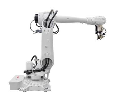 China Industrial Robot Arm IRB5710 110kg Payload 2.3m Reach IP67 Accuracy 0.04mm for sale