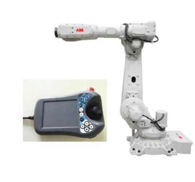 China Industrial Robot Arm IRB 5720 125kg Payload 3.0m Reach 6 Axis Palletizing Robot for sale