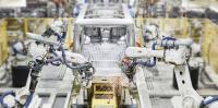 China IRB 660 250kg Heavy Duty Industrial Robot 2.55m Reach 6 Axis IP67 for Automation for sale
