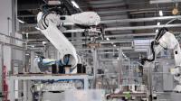 China 6 Axis IRB 6700-200 Robot Arm 1250 Kg for Precision Welding and Machine Tending for sale