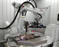 China IRB 6700-200 6 Axis Industrial Robot 200kg Payload 2.6m Reach for Automated Paint Spray Systems for sale