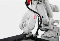 China Irb 4400 Bottom 6 Axis  Highly Efficient  Robotic Welding Integrators for sale