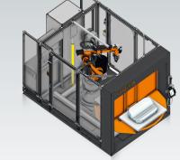 China Industry Robot Arm Kuka KR60-3 High-performance  Six Axis Robot for sale
