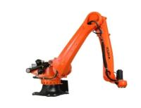 China KUKA KR 240 R3200 PA Palletizing Robot 240kg Payload 3195mm Reach for sale
