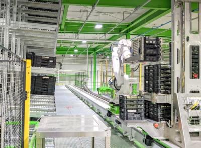 China Robot Price IRB660 Handling Robotics  Assembly Line Machine for sale