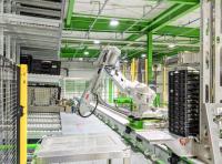China Robot Price IRB660 Handling Robotics  Assembly Line Machine for sale