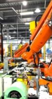 China 6 Axis Robot KR 210 In automotive Electronics Manufacturing for sale