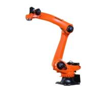 China KUKA KR 180 R3200 PA Five Axis Industrial Palletizing Robot 180kg 3195mm for sale