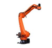 China KUKA KR 240 R3200 PA 5-Axis Palletizing Robot Arm 240kg Payload 3195mm Reach for sale
