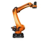 China Palletising Robots  KUKA KR 120  5-Axis  Handling Applications for sale