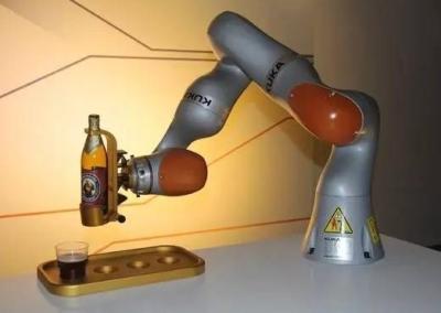 China KUKA LBR iiwa 14 R820 7 Axis Collaborative Robot 14kg Payload 820mm Reach for sale