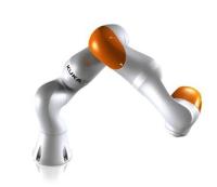 China KUKA LBR iiwa 14 R820 7 Axis Collaborative Robot 14kg Payload 820mm Reach for sale