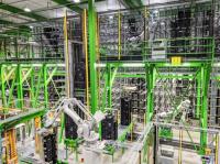 China IRB 4600-40/2.55 Industrial Robot 40kg Payload 2.55m Reach High Speed Automation for sale