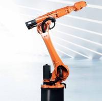 China Kuka Robot KR10 R1100 6 Axis Robot Arm 10kg Payload 1100mm Reach for 3C Assembly for sale