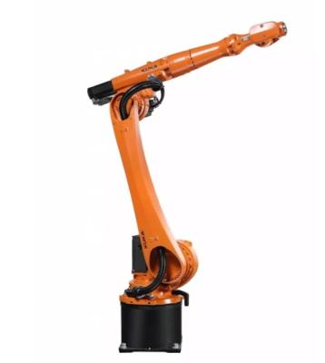 China Kuka Robot KR10 R1100 6 Axis Robot Arm 10kg Payload 1100mm Reach for 3C Assembly for sale