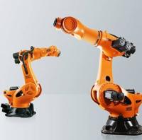 China KUKA KR 1000 Titan PA Six-Axis Robot 1300 kg Payload for Glass Industry for sale