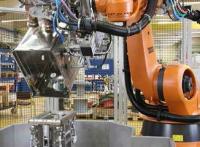China KUKA KR210 R3100-2 Robot Dress Pack 6 Axis 210kg 3100mm Cable Pipeline for sale