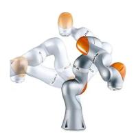 China KUKA LBR iiwa 14 R820 7 Axis Collaborative Robot Arm 14kg Payload 820mm Reach for sale