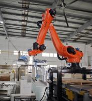 China Industrial Robot Mechanical Gripper 4kg Payload for Grasping and Transporting Objects for sale