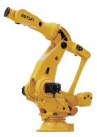 China Estun ER500-2800 6-Axis Industrial Robot 500kg Payload 2800mm Reach Heavy Duty for sale