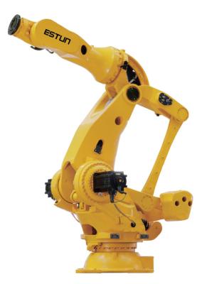 China Estun ER500-2800 6-Axis Industrial Robot 500kg Payload 2800mm Reach Heavy Duty for sale