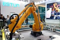 China Handling Roboter China ESTUN ER120  Palletizing  Robots Work for sale