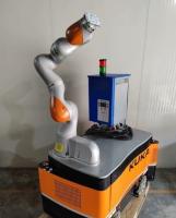 China Collaborative Robot 7 Axis Kuka Lbr Iiwa 7  Cocktail  Roboter for sale