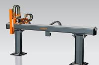 China Linear Gripper KL4000S with 2.35m/s Speed and 30kg Payload for Welding Palletizer Automation for sale